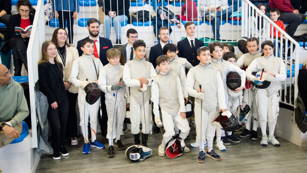 Fête de l'escrime des 25 et 26 février 2023 – Case Escrime – Saint ...